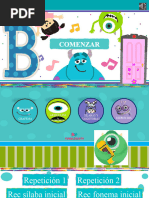 Cuadernillo de Actividades de R Vibrante | PDF