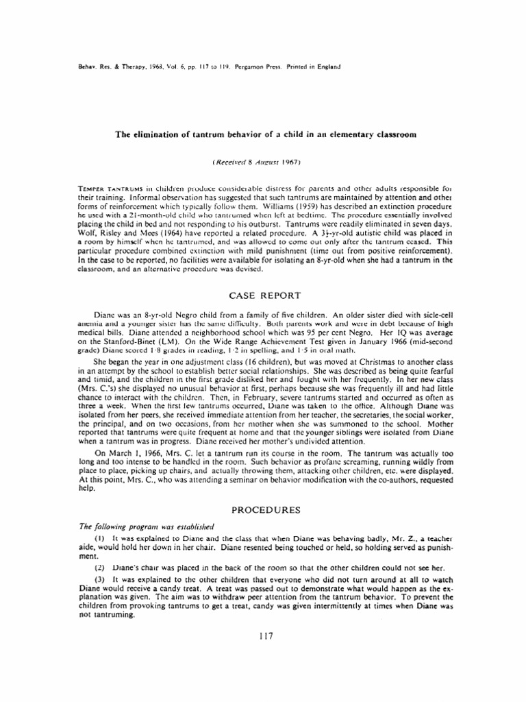 Carlson 1968 | Download Free PDF | Behavioural Sciences