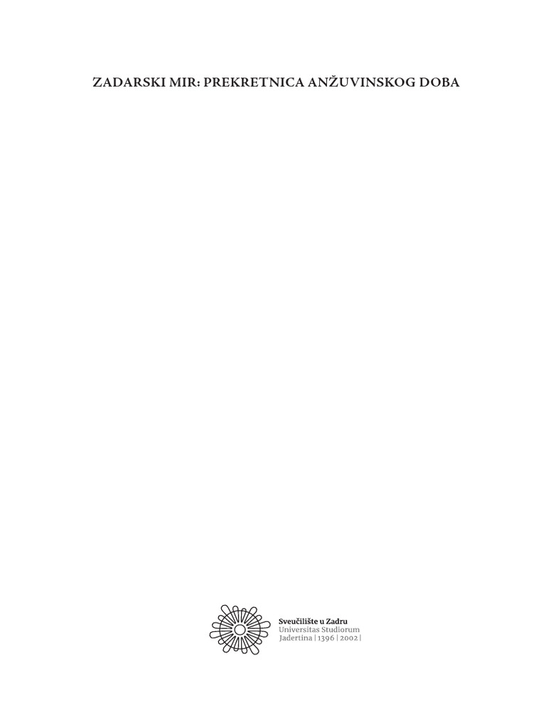Vrucina Okolnosti - Nastanka - Statuta - Zagrebackoga | PDF