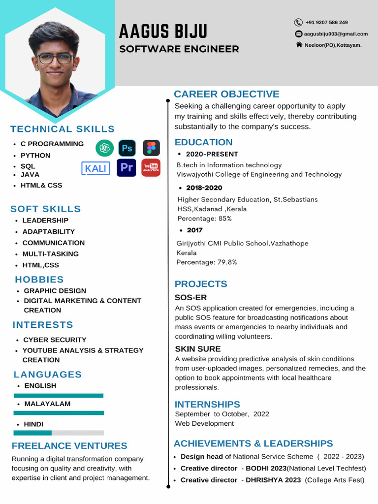 Aagus Resume Final - 20240321 - 131251 - 0000 | PDF