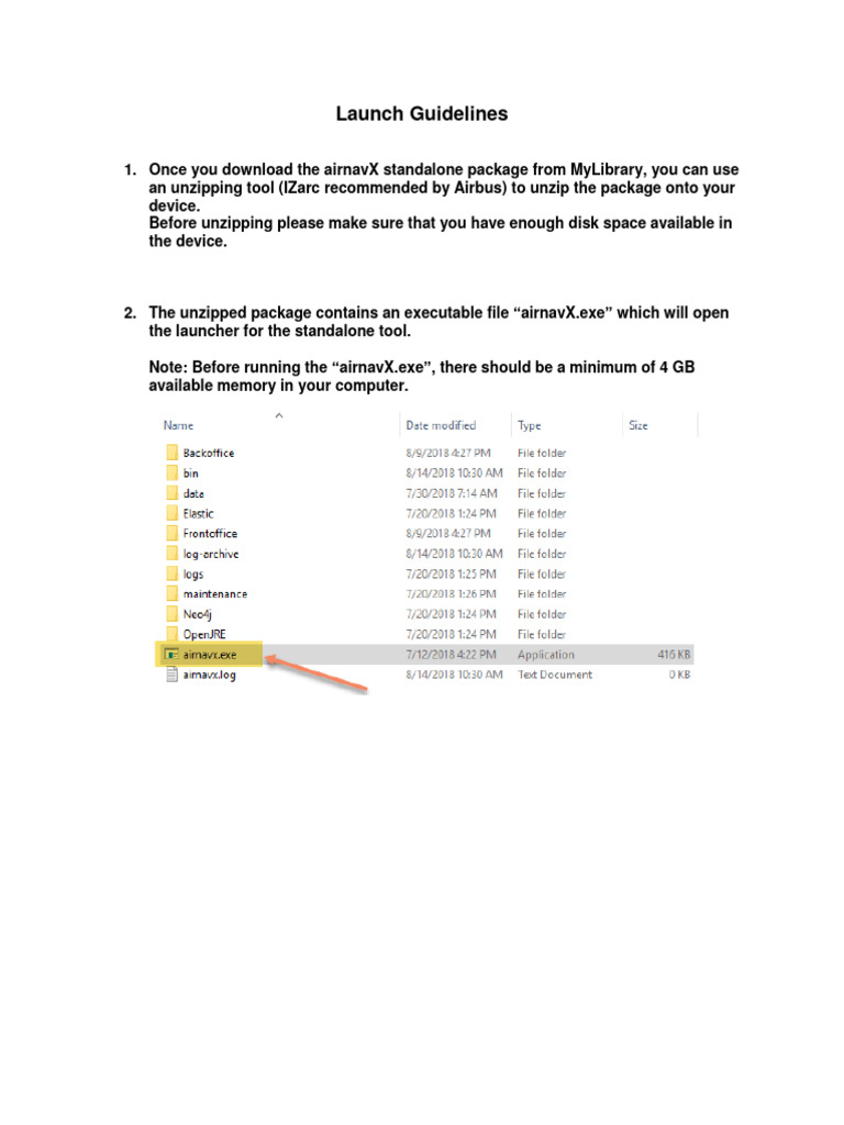 Launch_Guidelines | PDF