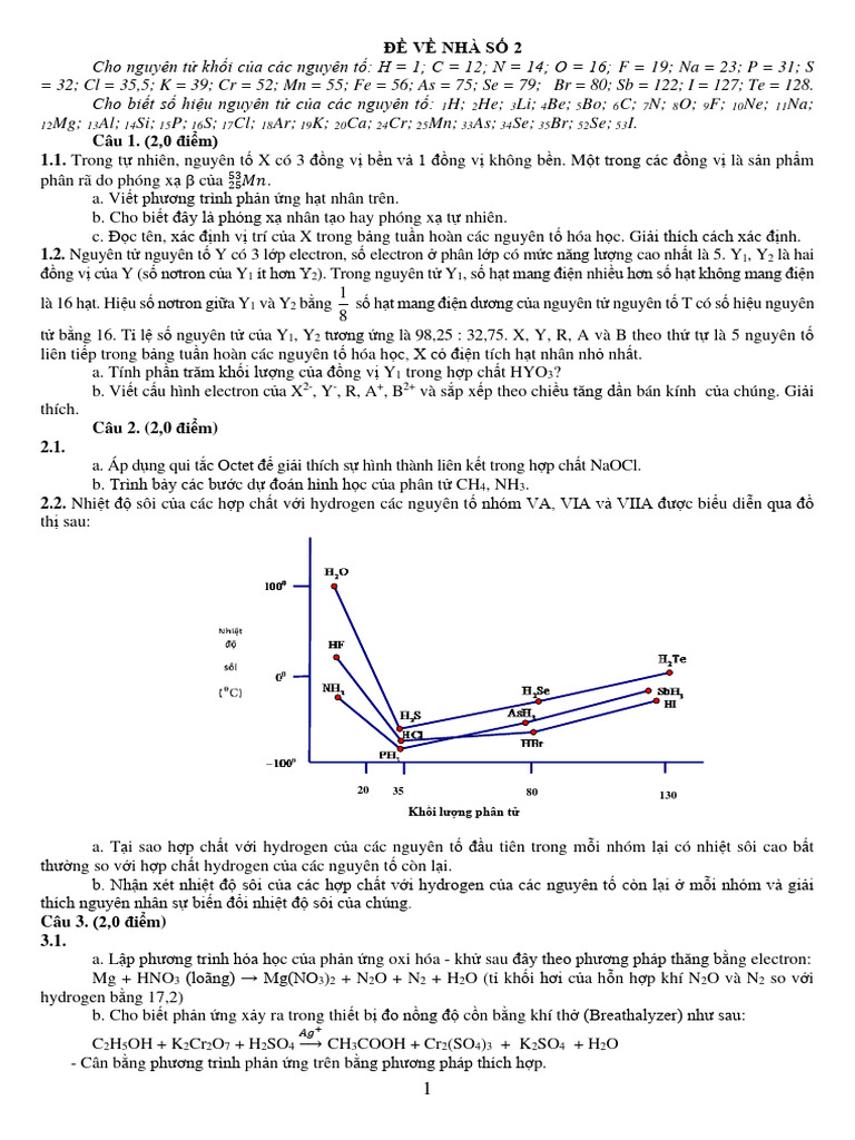 De So 2 VN HSG 10 | PDF