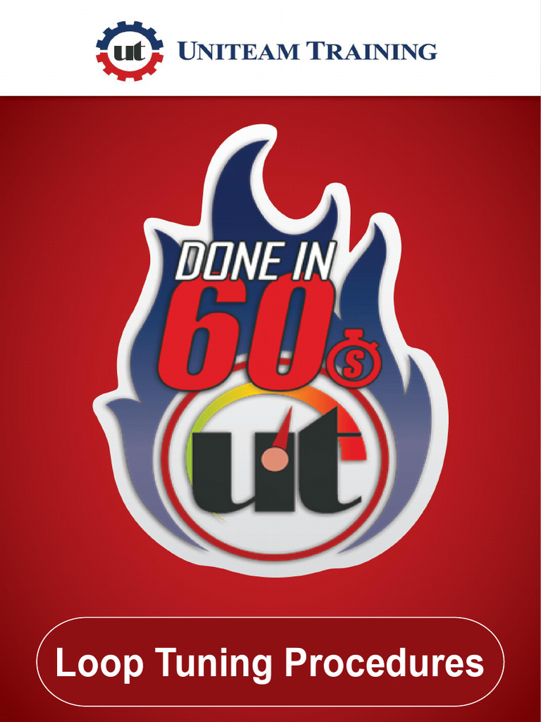 Module 10 - Loop Tuning | PDF | Control Theory | Computer Engineering