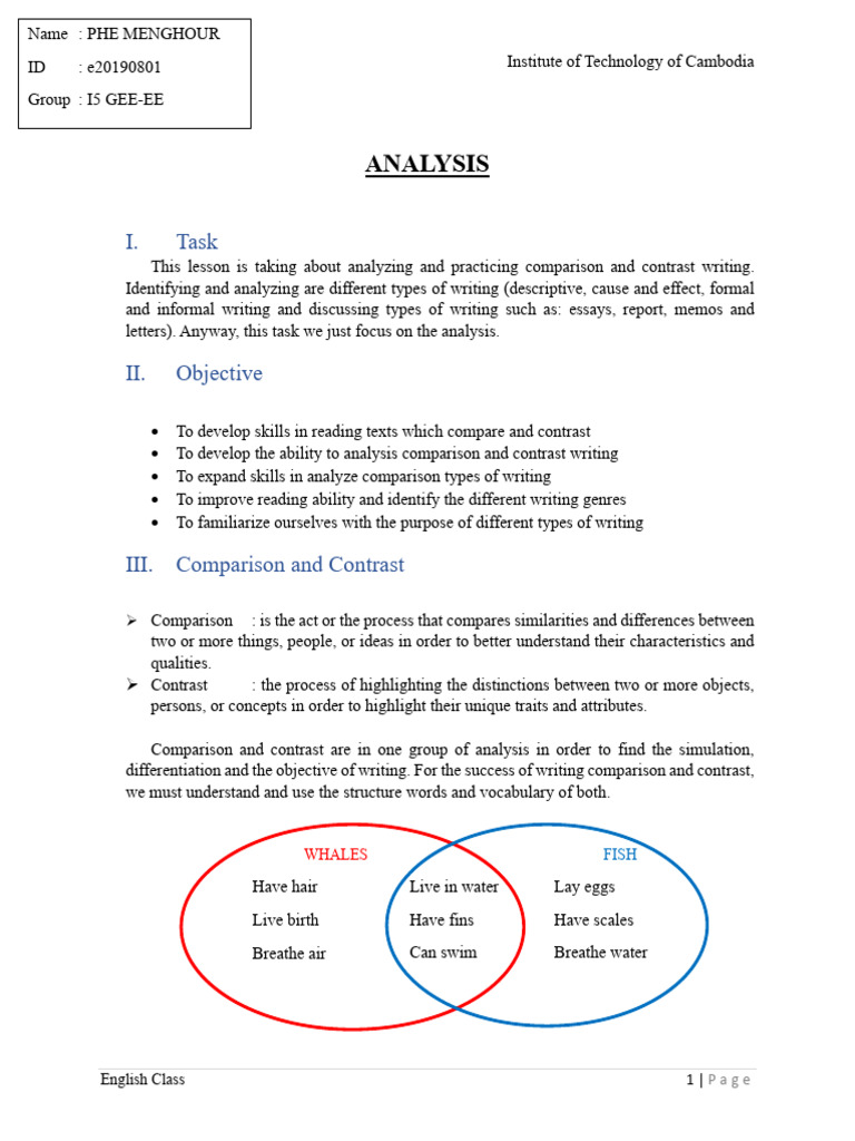 ANALYSIS | PDF | Decision Making | Cognitive Science