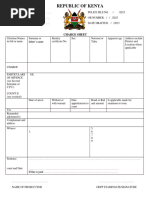 NHIF Surgical Pre-Authorization Form Revised 2020-1 | PDF | Hospital ...