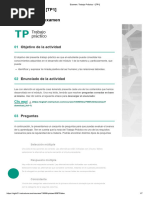 Evaluación de Equipos Positivos TP3 | PDF | Aprendizaje