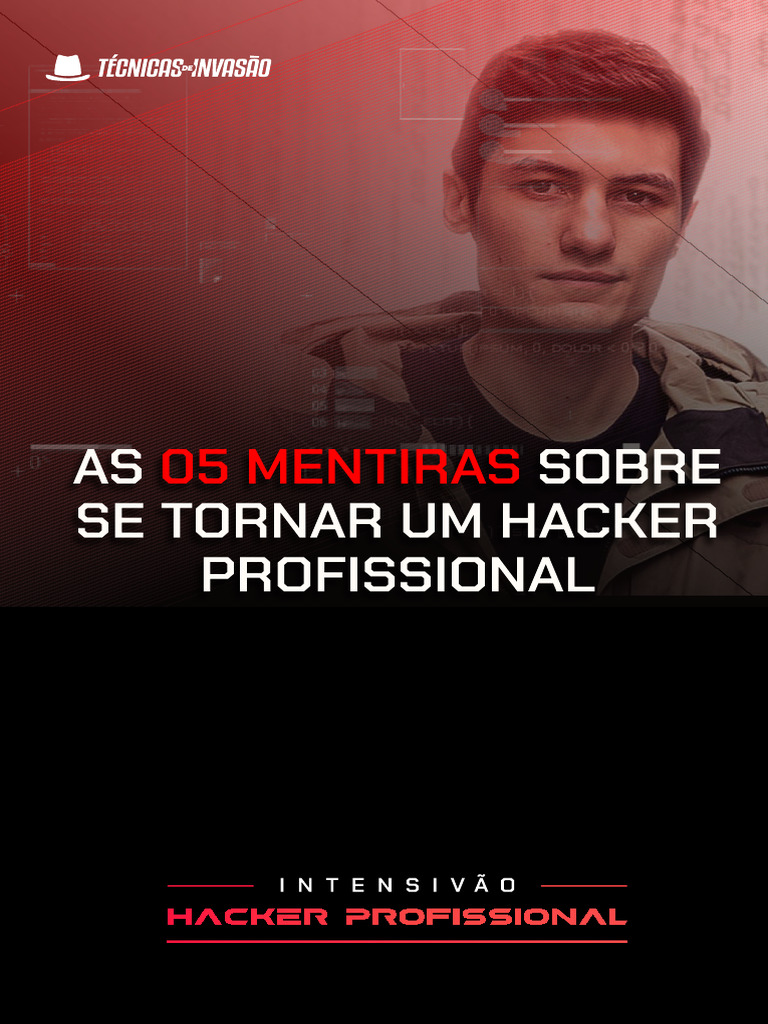 Apostila AULA1 Intensivao | PDF | Cultura hacker | Vulnerabilidade (informática)