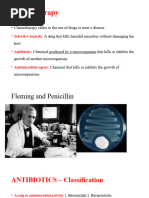 Antibiotic Sensitivity Chart Sanford Guide | PDF | Health Care | Medicine