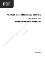 Fanuc - Pocket Guide | PDF | Menu (Computing) | Input/Output