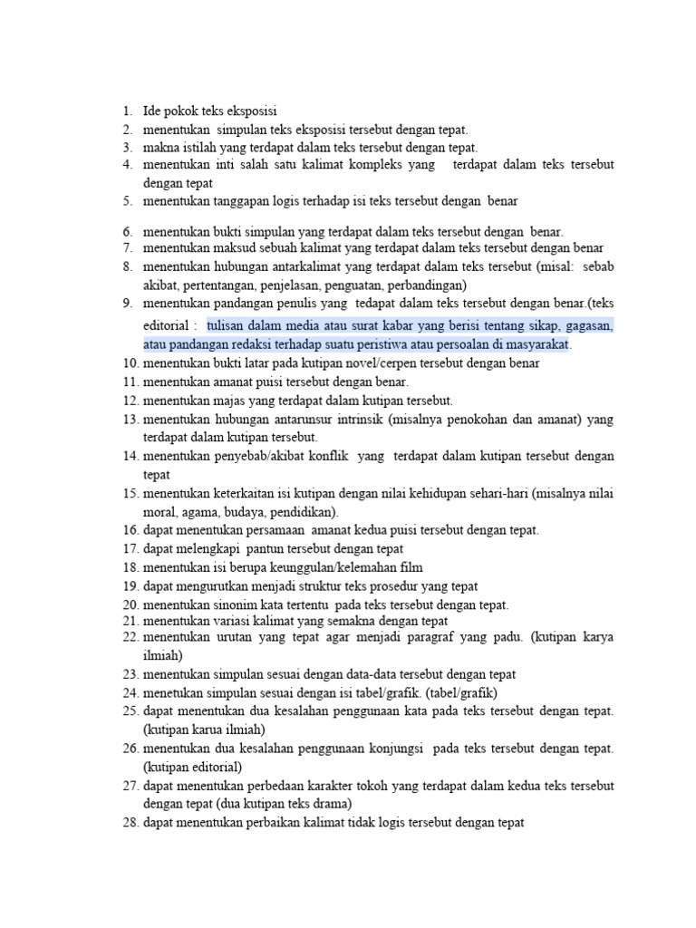 Ass Bindo | PDF | Seni & Disiplin Bahasa