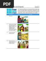 Abram Gives Lot First Choice Slide Show | PDF | Abraham | Book Of Genesis