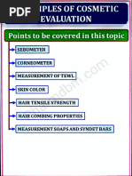 UPSC Drug Inspector Syllabus | PDF | Pharmacy | Drugs