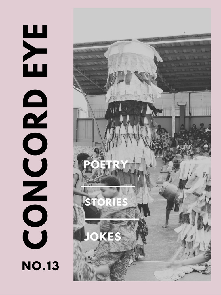 Concord Eye | PDF | Poetry