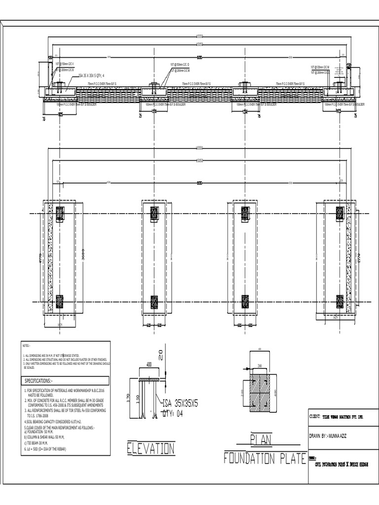 15mX 3m SHL - 8LC New2023 1.0 (2) - Model | PDF | Building Engineering | Materials