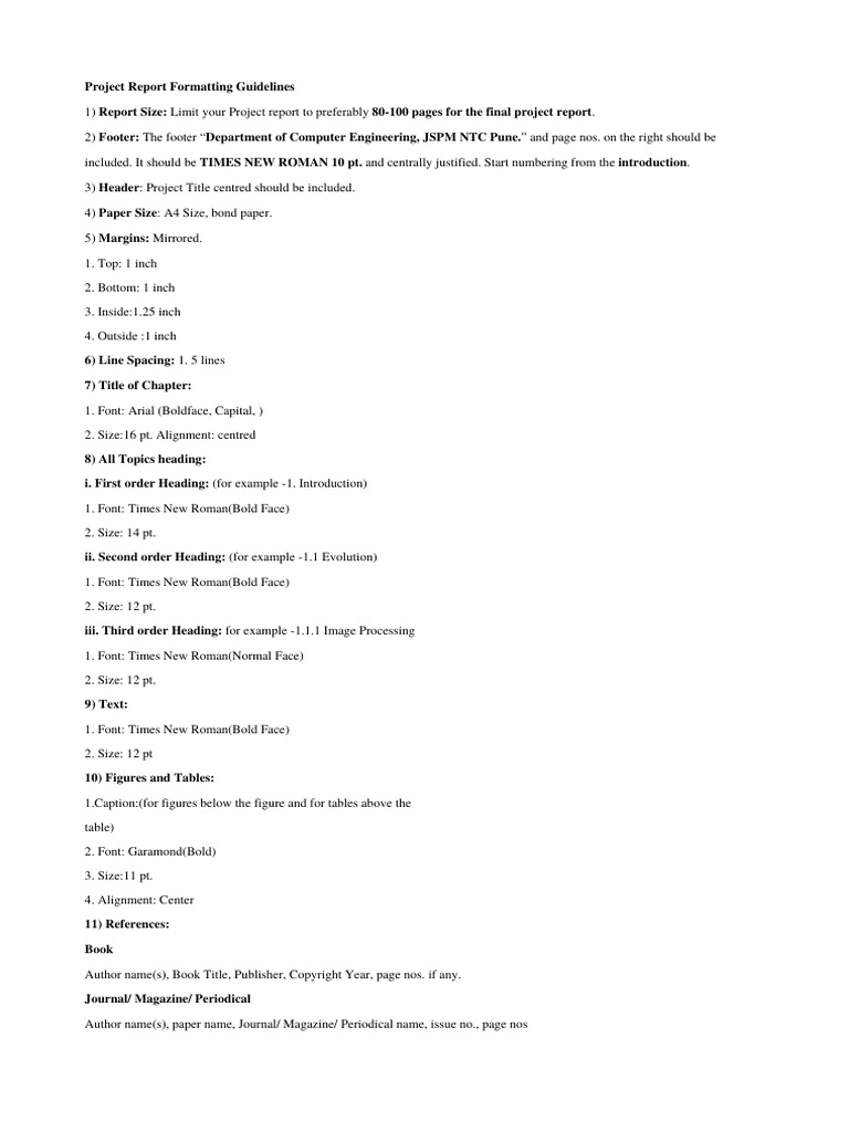 Project Black Book | PDF | Times New Roman | System