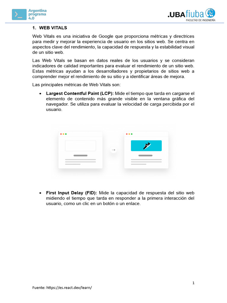 10-Web Performance | PDF | Script Java | Red mundial