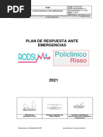 Estructura y Funciones de Brigadas de Emergencia | PDF | Primeros auxilios