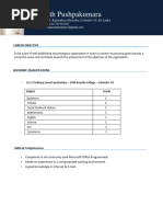 Robson Self-Concept Questionnaire Guide | PDF | Mental Health ...