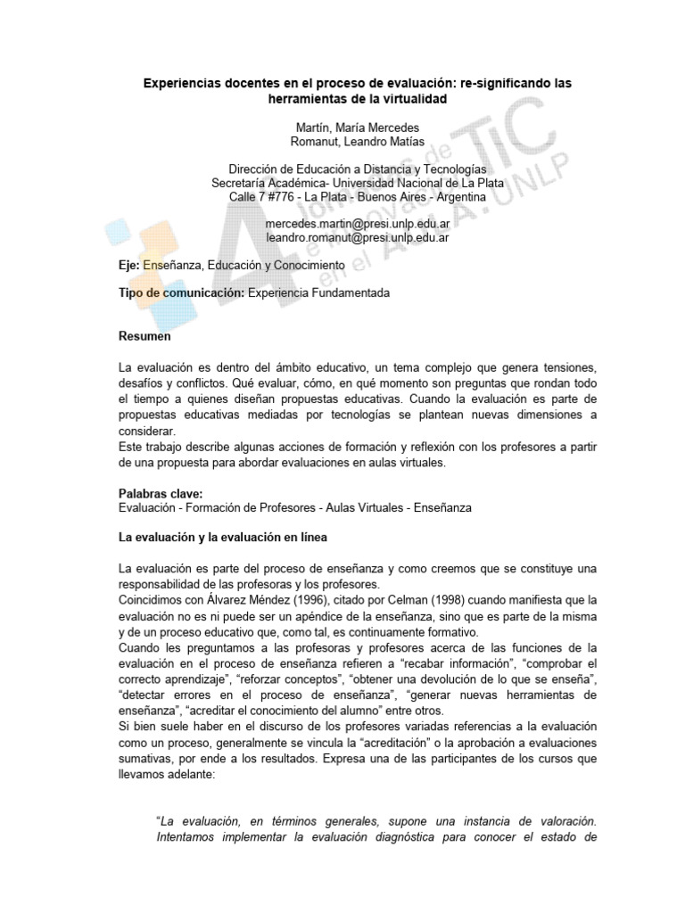 Documento Completo - pdf-PDFA PDF | PDF | Evaluación | Enseñando