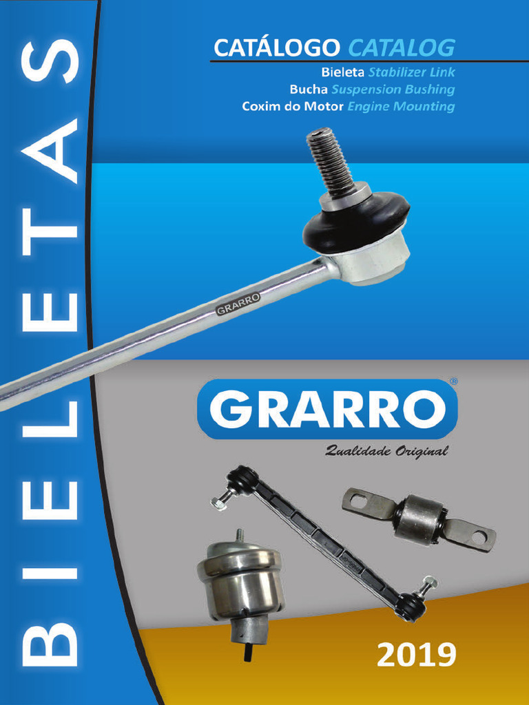 Catalogo Grarro | PDF