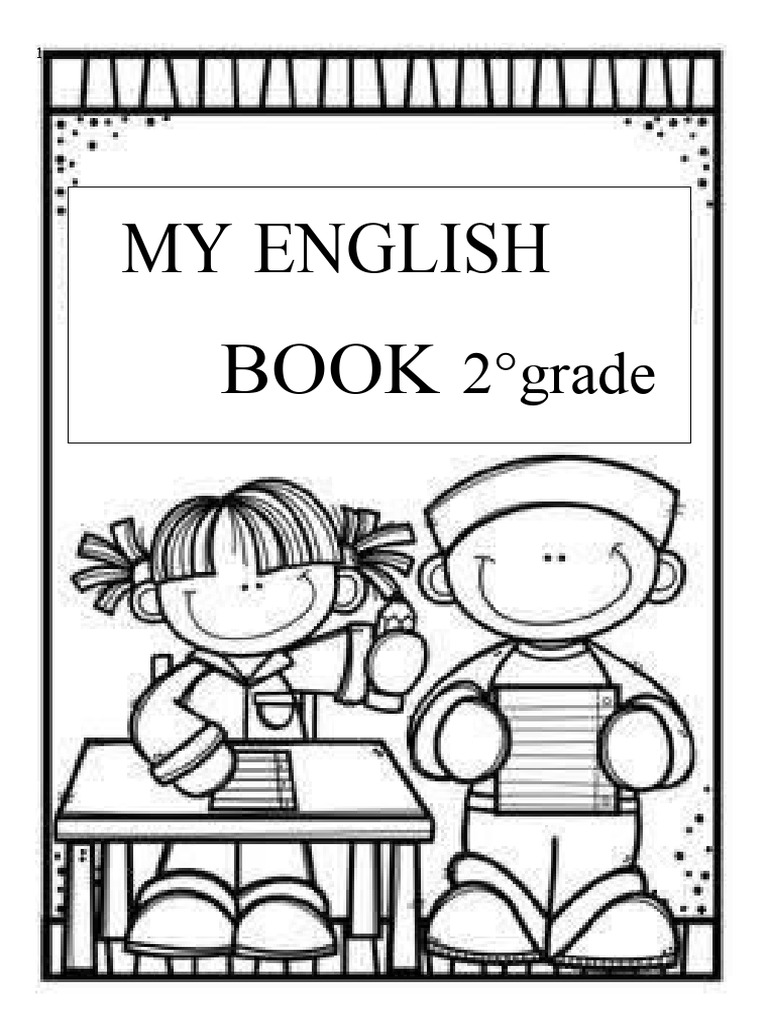 BOOKLET 2ND GRADE (1) | PDF
