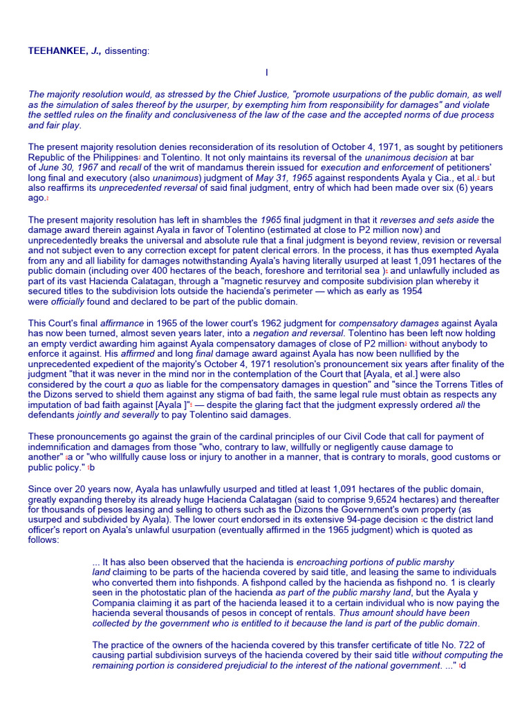 case07 | PDF | Judgment (Law) | Mandamus