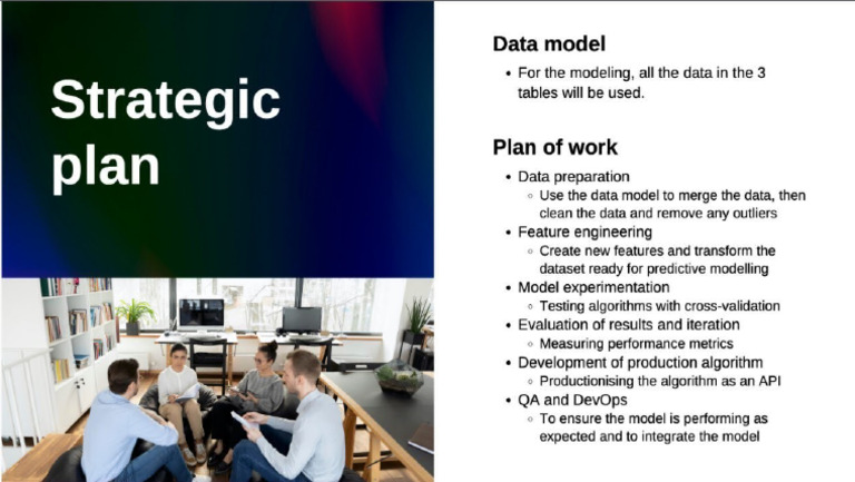 Strategic Plan | PDF