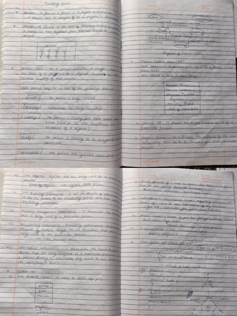 Os | PDF | Operating System Technology | Computer Architecture