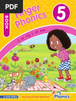 Jolly Phonics Story 1 | PDF