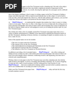 S.6 Divinity (Paper 4) | PDF | Marriage | Family