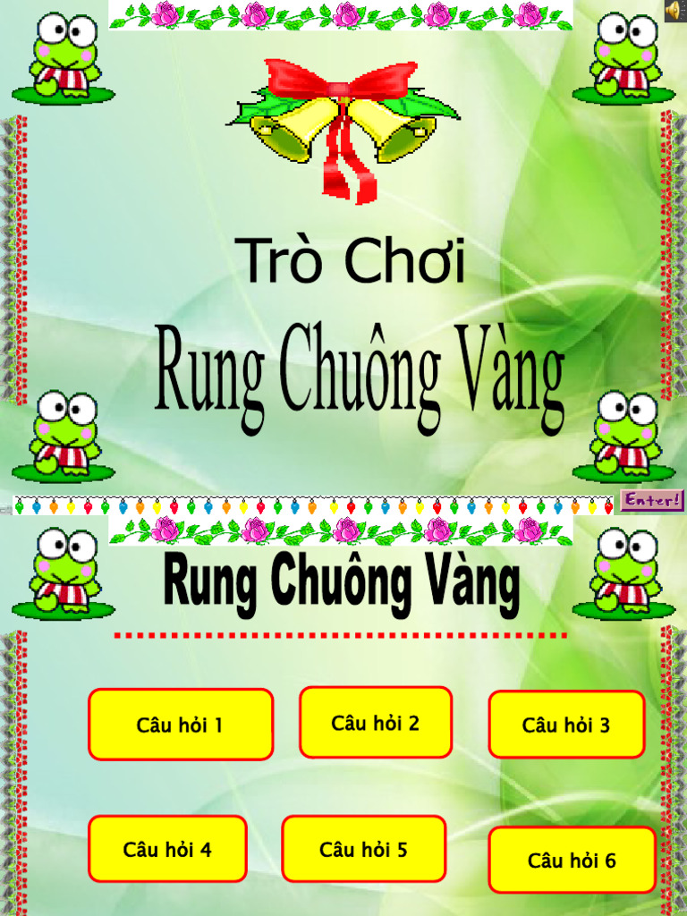 Rung Chuông Vàng | PDF
