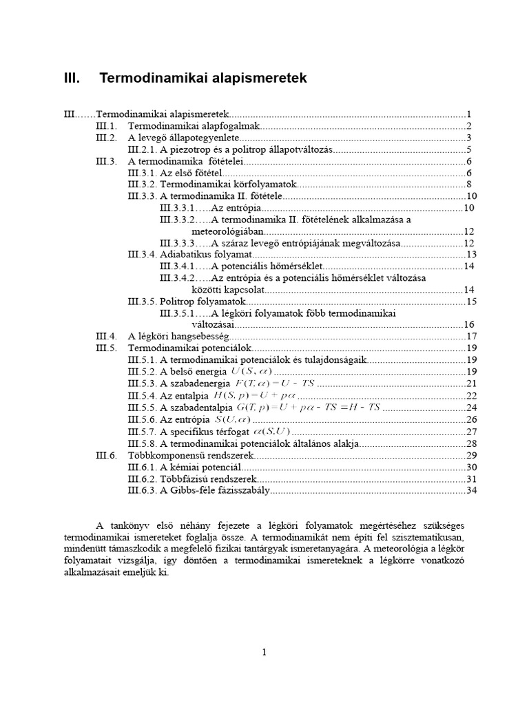 Httpsnimbus - elte.huoktatasjegyzetdinamikusIII Fejezet PDF | PDF