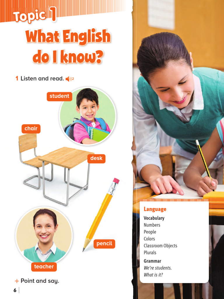 COMPASSStarterL Language Log | PDF | Classroom | Learning