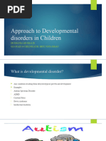 DSM 5 Interview ASD English Completed | PDF | Autism | Mental Disorder