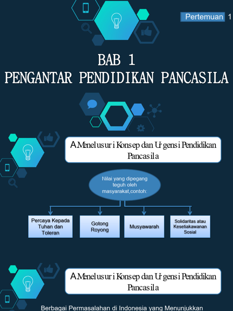 bab-1-ppt-pancasila | PDF