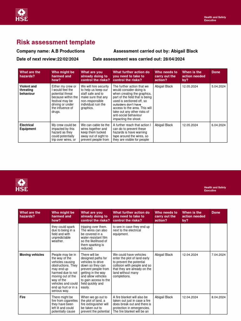 Risk | Download Free PDF | Risk | Hazards Risk | Download Free PDF | Risk | Hazards