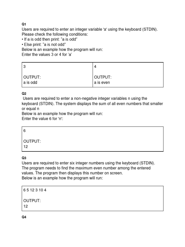 On Tap 01 | Download Free PDF | Matrix (Mathematics) | String (Computer Science)