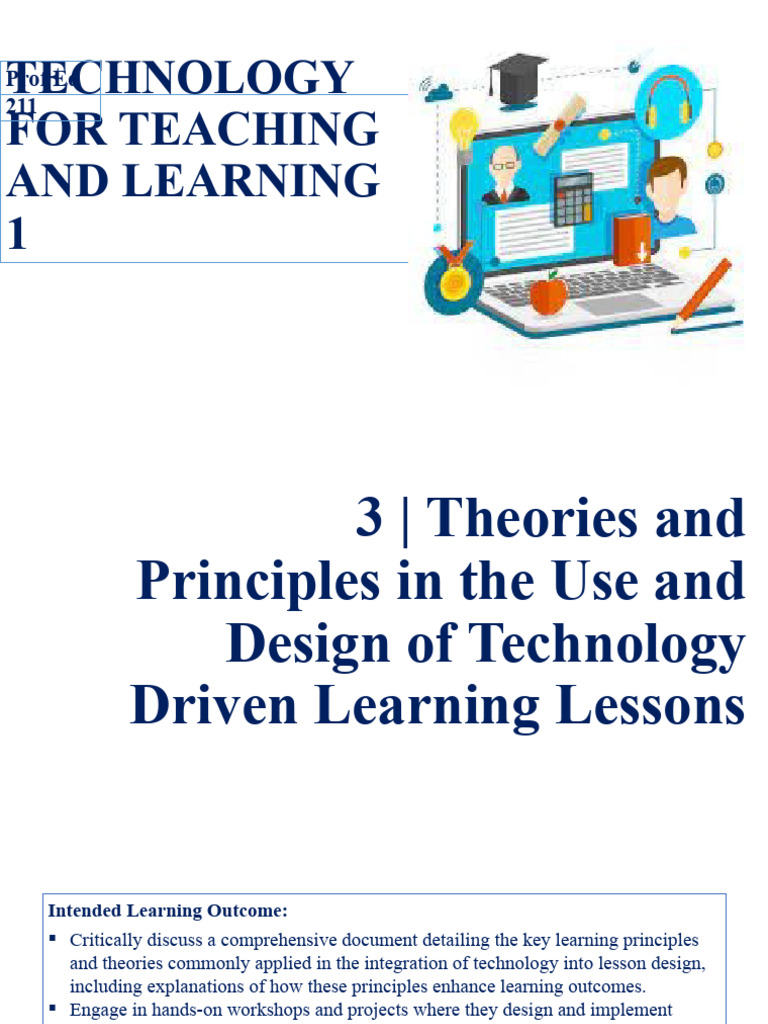 3 Characteristics of an Effective and Efficient Instructional Material Use for Guidelines for ...