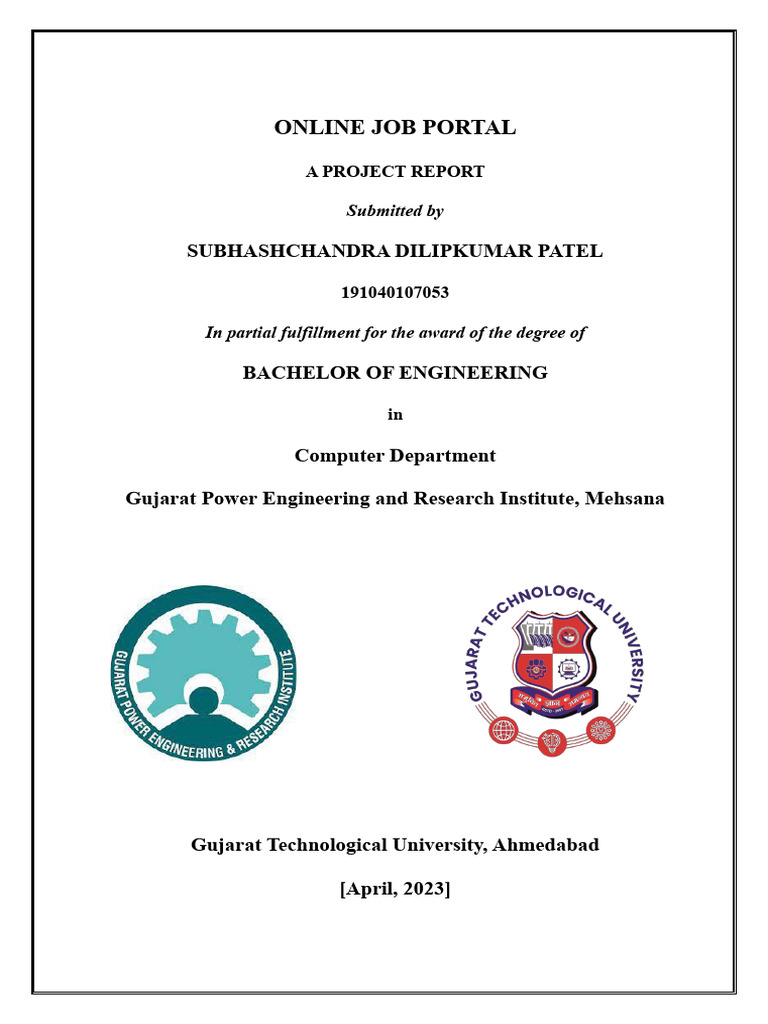 Subhash Patel Report | PDF | Software Testing | Html Element
