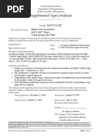 FAA Form 8100-9 | PDF