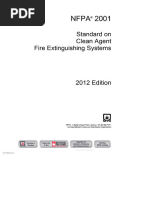 Nfpa 54 | PDF | Tubería (transporte de fluidos) | Combustión