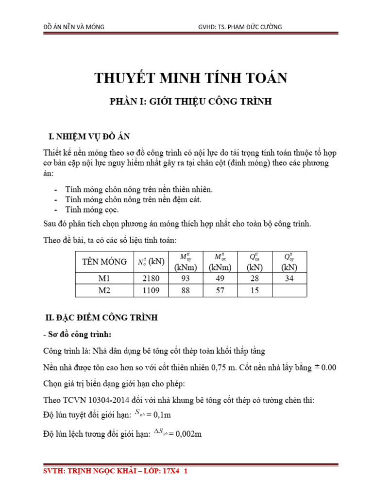 TMTT Danenmong Khai | PDF