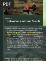 40 Meter Sprint Test Overview and Results | PDF | Track And Field | Hobbies