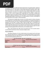 Price of Recyclables | PDF | Cookware And Bakeware | Recycling