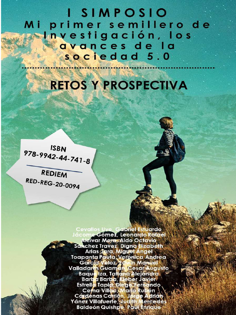 SIMPOSIO - Manuscritos 1er Semillero 2023 Final | PDF | Aluminio | Universidad