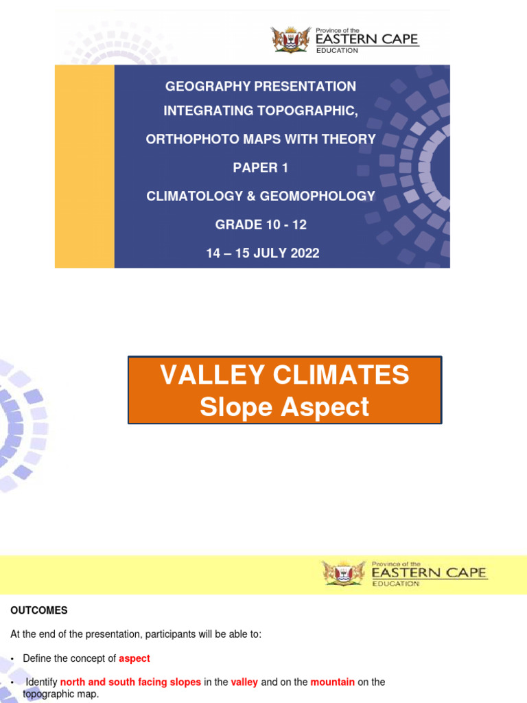 MAP INTEGRATING - P1 - Physical Geography | PDF | River | Stream