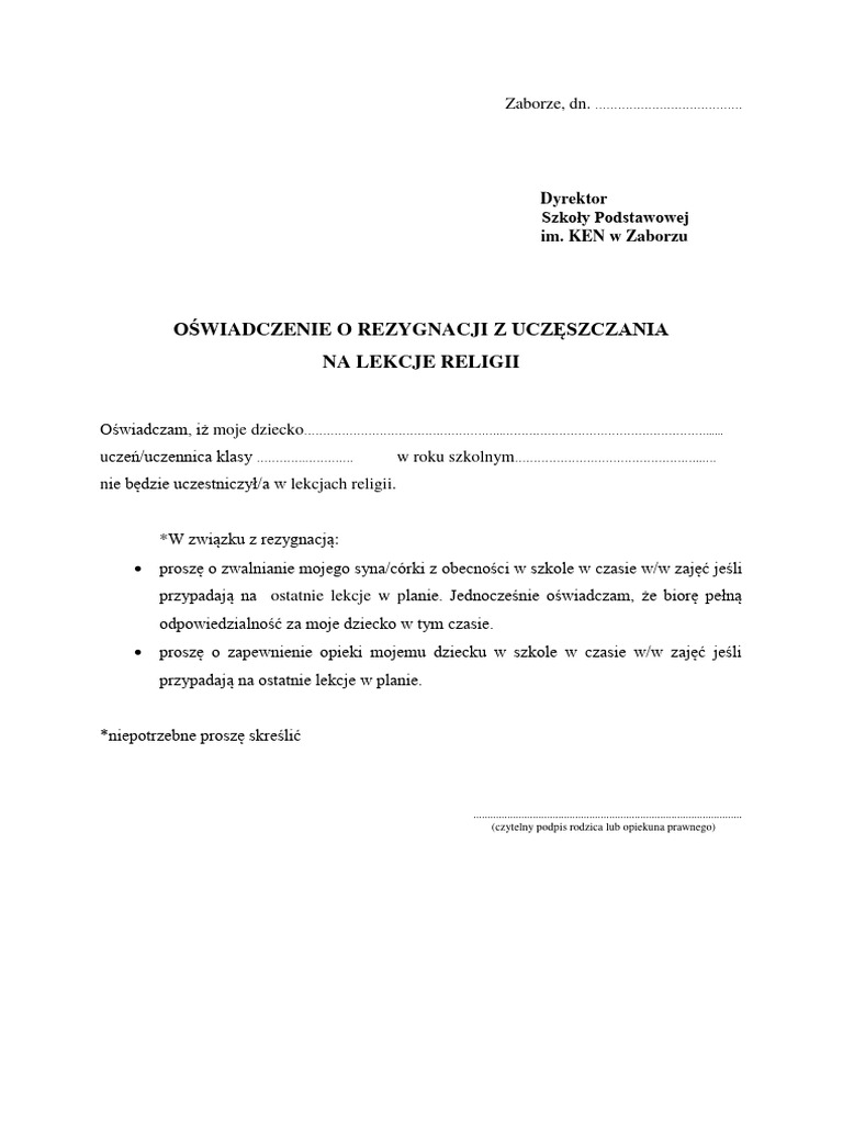 rezygnacja-z-religii | PDF