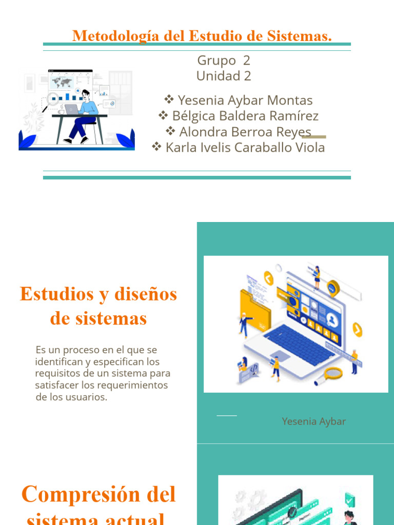 ANÁLISIS DE LOS SISTEMAS CONTABLES Grupo 2 | PDF | Software | Contabilidad