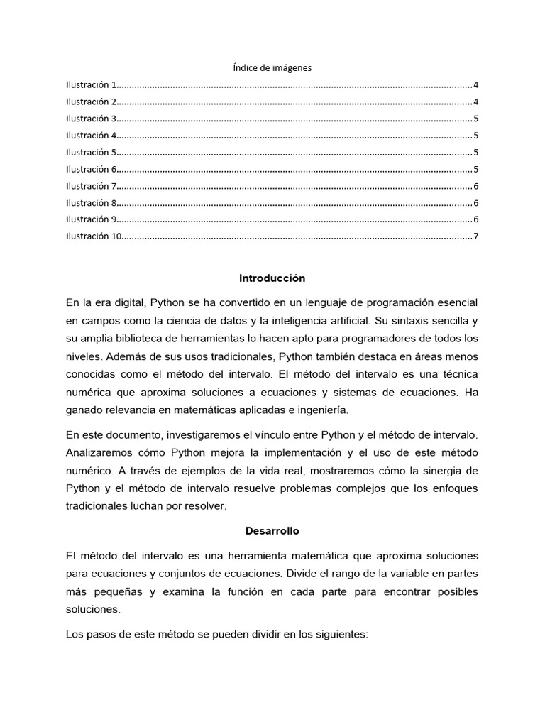 Manual de Usuario | PDF | Python (lenguaje de programación) | Ecuaciones