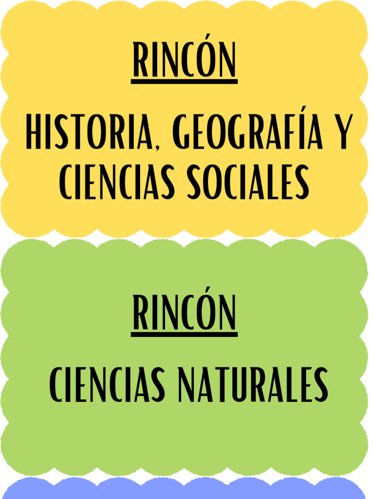 Recursos Educativos por Asignatura | PDF | Arte